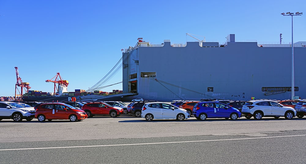 Shipments - Icon Logistics Services LLC